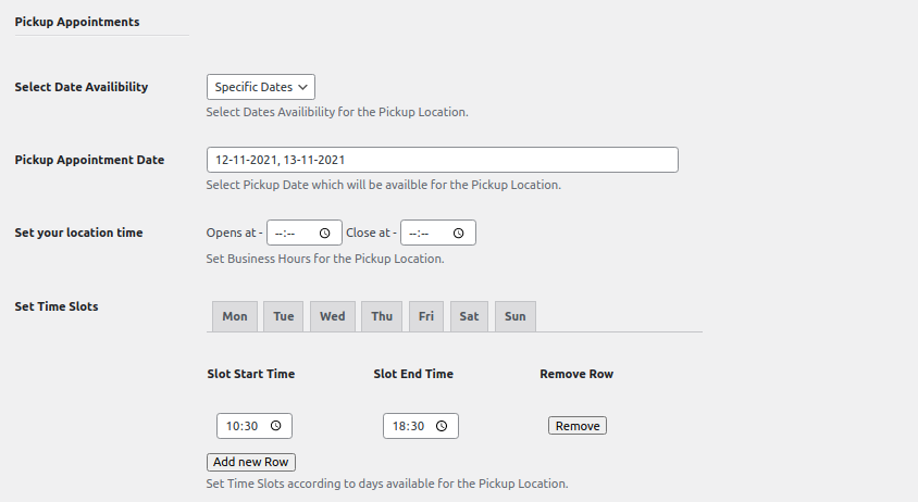 Local Pickup & Delivery for WooCommerce - Pickup Location, Delivery, Date & Time Slots by Techspawn
